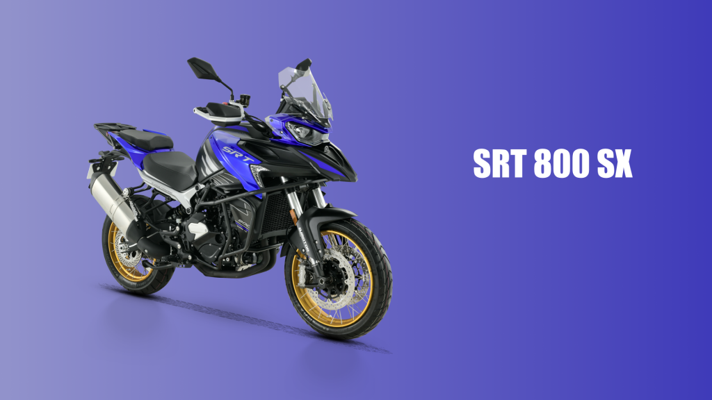 SRT 800 SX – QJMOTOR ARGENTINA