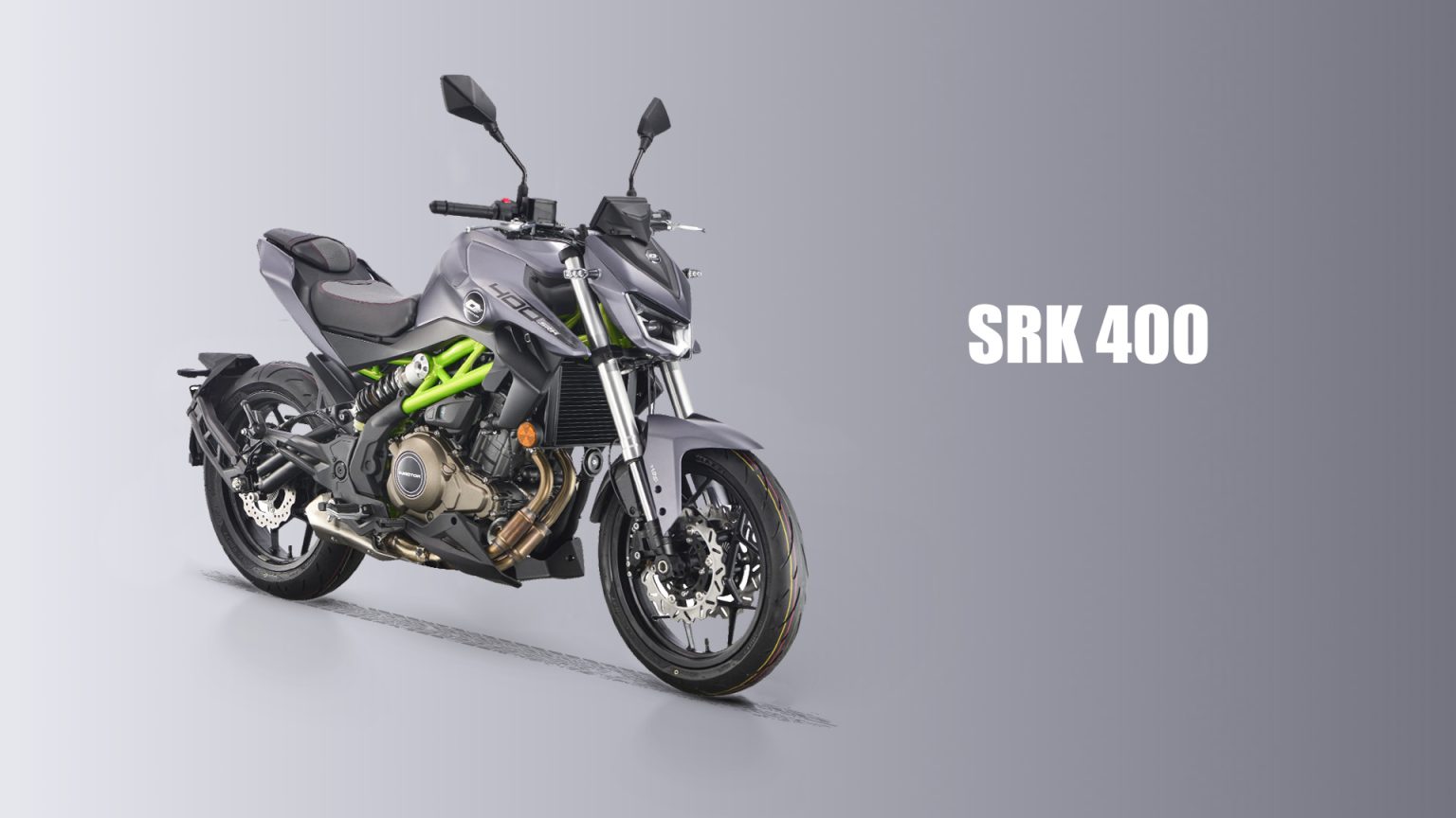 SRK 400 – QJMOTOR ARGENTINA