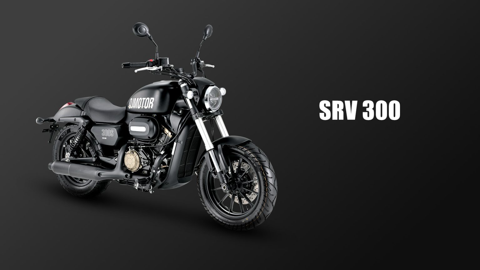 SRV 300 – QJMOTOR ARGENTINA