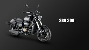 SRV 300 – QJMOTOR ARGENTINA