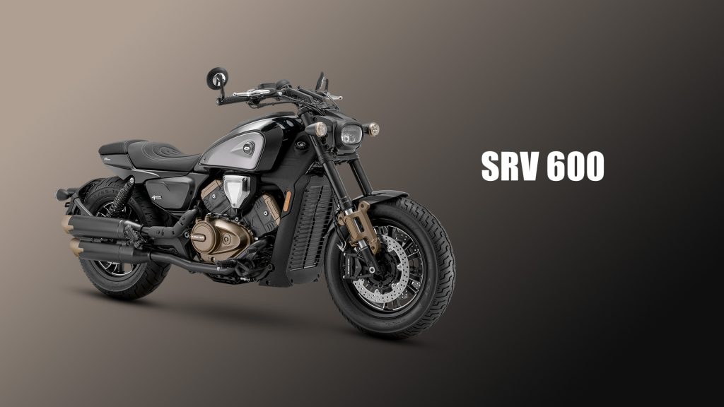 SRV 600 – QJMOTOR ARGENTINA